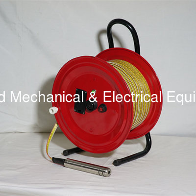 Special Offer 150 Meter Portable Steel Ruler Water Level Meter 150M Soft Steel Ruler For Water Level Measuring