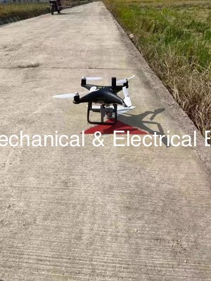 Dual Frequency GPS PPK for DJI Drone GNSS RTK / PPK receiver for Aerial Mapping