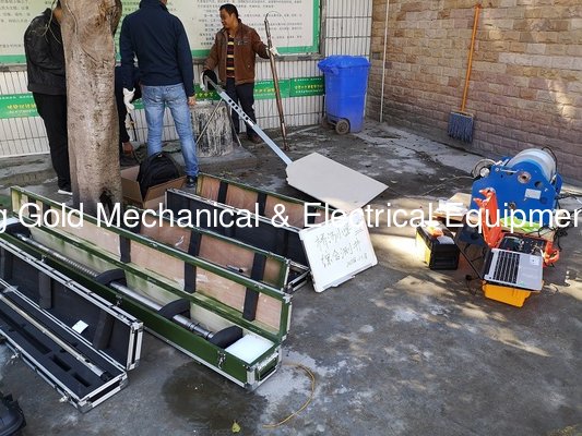 Geophysical Borehole SP Resistivity Logging System,Gamma Well Logging System