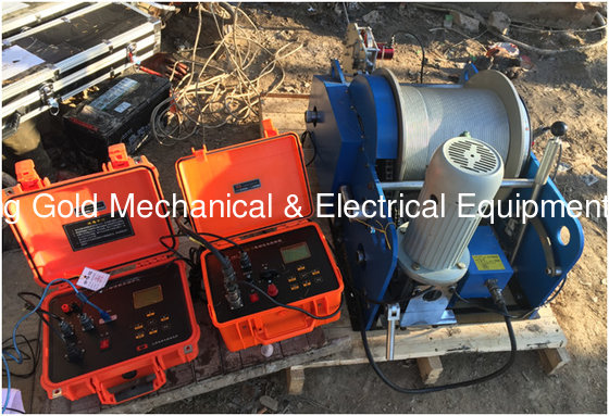 Geophysical Borehole SP Resistivity Logging System,Gamma Well Logging System