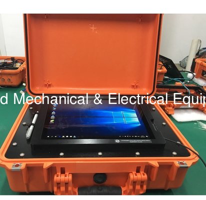Seismic Refraction Test Equipment Geophysical Masw/Refraction/Reflection Seismograph with Geophone