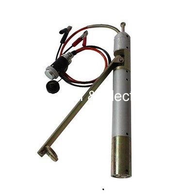 Borehole 3C Geophone  Seismic Horizontal Vertical Geophone 3c Geophone with High Sensitivity Sensor