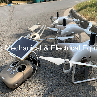 GPS RTK/PPK for DJI Phantom 4 Rtk for precision aerial survey drones airplane
