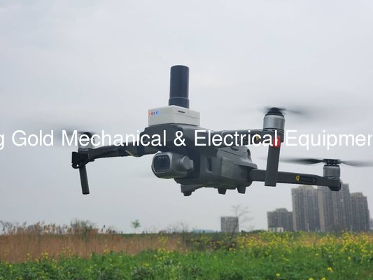 Precision aerial survey drones GPS PPK/ RTK kit for DJI drones Phantom 4 pro