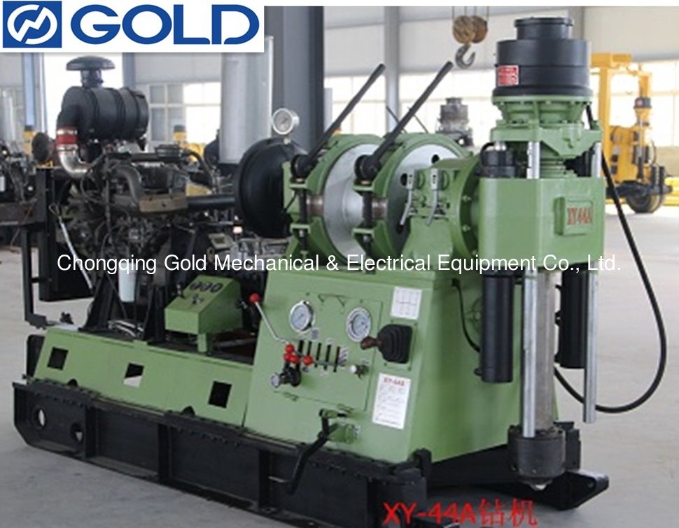 Super Power XY-44A Mineral Exploration Drilling Rig Core Drilling Rig