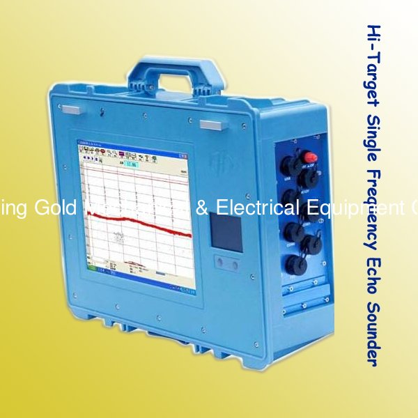 High frequency Hi-Target HD380 0.3m-2000m Echosounding for bodies of water  and River