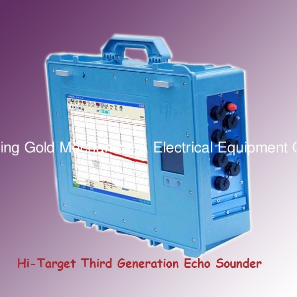 Hi-Target 0.3m-2000m low frequency Echosounding for Seafloor bathymetry