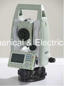 Hi-Target HTS-220/R Dual-axis Total Station for land mapping