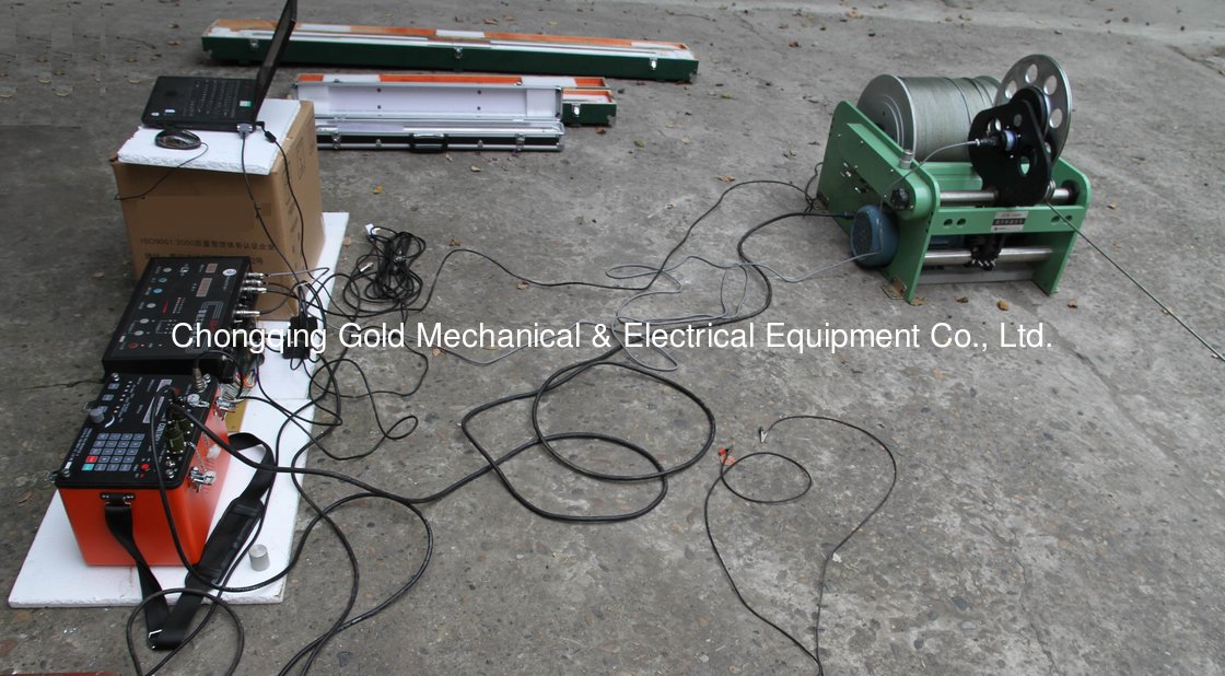Gamma Ray Logger, Gamma Ray Well Logging System for Drilling Borehole