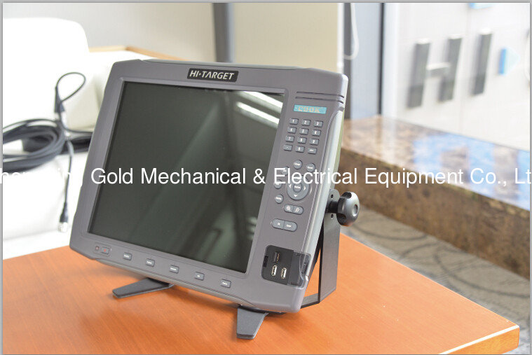wharf construction or surveying with industry Hi-target  shoal water echo sounder