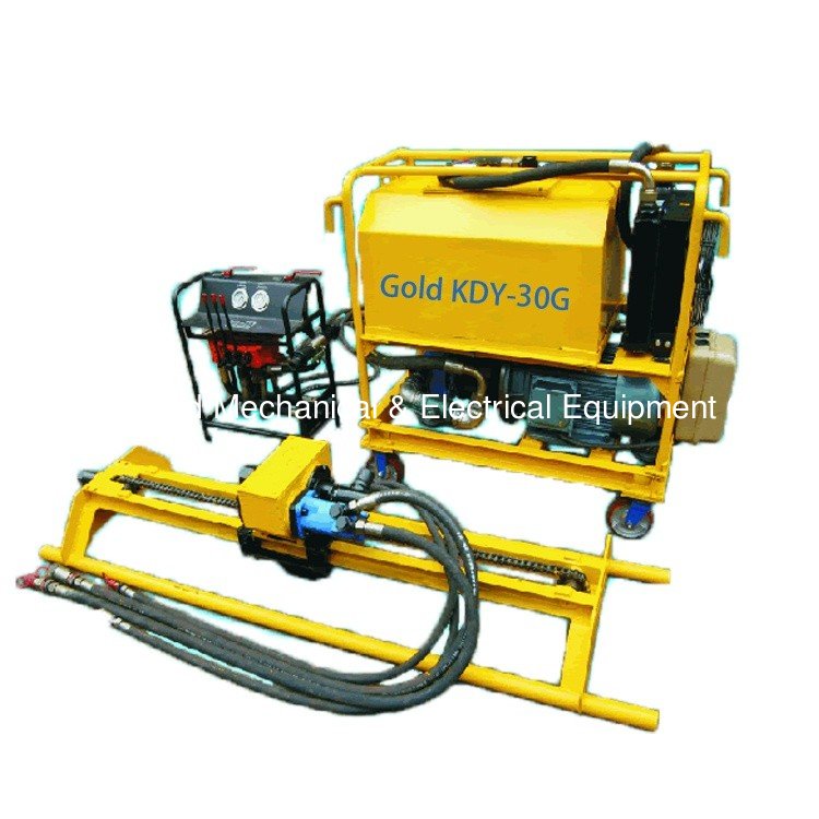 Hot Sale High Qualtiy Protable Mini Man-hold KDY-30G Hydraulic Tunnel Drilling Machine