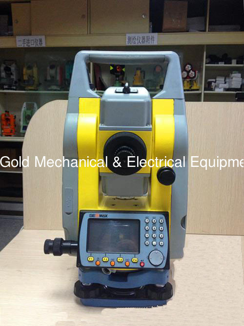 2015 new model GEOMAX total station Zipp20 survey instrument with 400m reflectorless