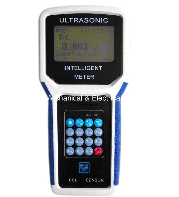 micro ultrasonic transducer Portable ultrasonic echo sounder transducer for ultrasonic sen