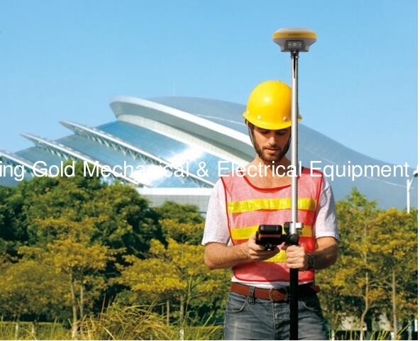 Hi-Target  V90 GPS Base and Rover Receiver GNSS RTK Receiver  GLONASS Receiver Price