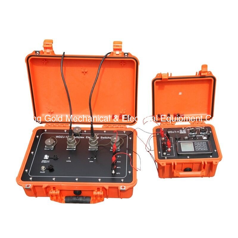 Water Finder/Detector Multi-electrode Resistivity/IP Surveying System Mineral Finder Price