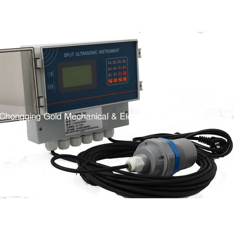 Venturi Channels Flow Meter Ultrasonic Open Channel Flowmeter for Sale  Ultrasonic Water Level Meter
