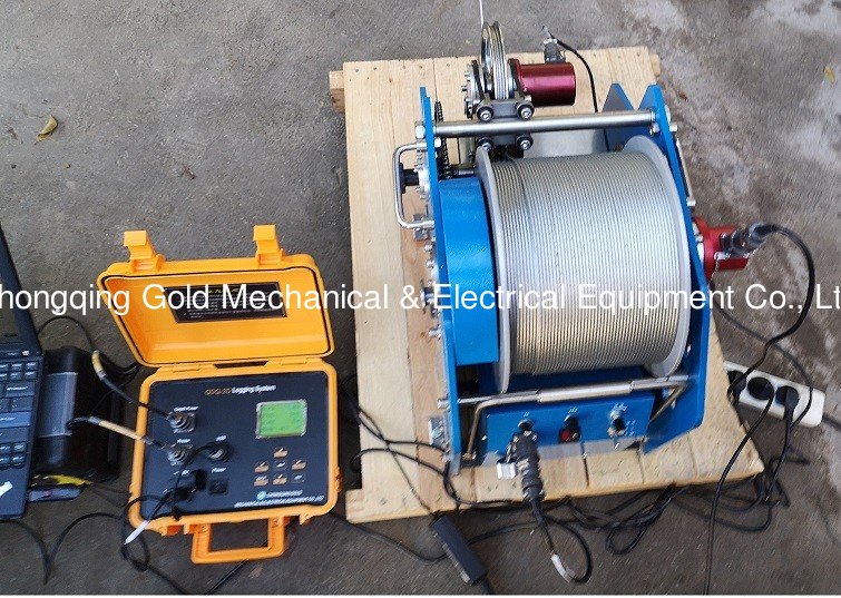 Hydrogeololgy Well Logging Tool For Drilling Borehole Inspection for sale  Well logging and Borehole Logging Equipment