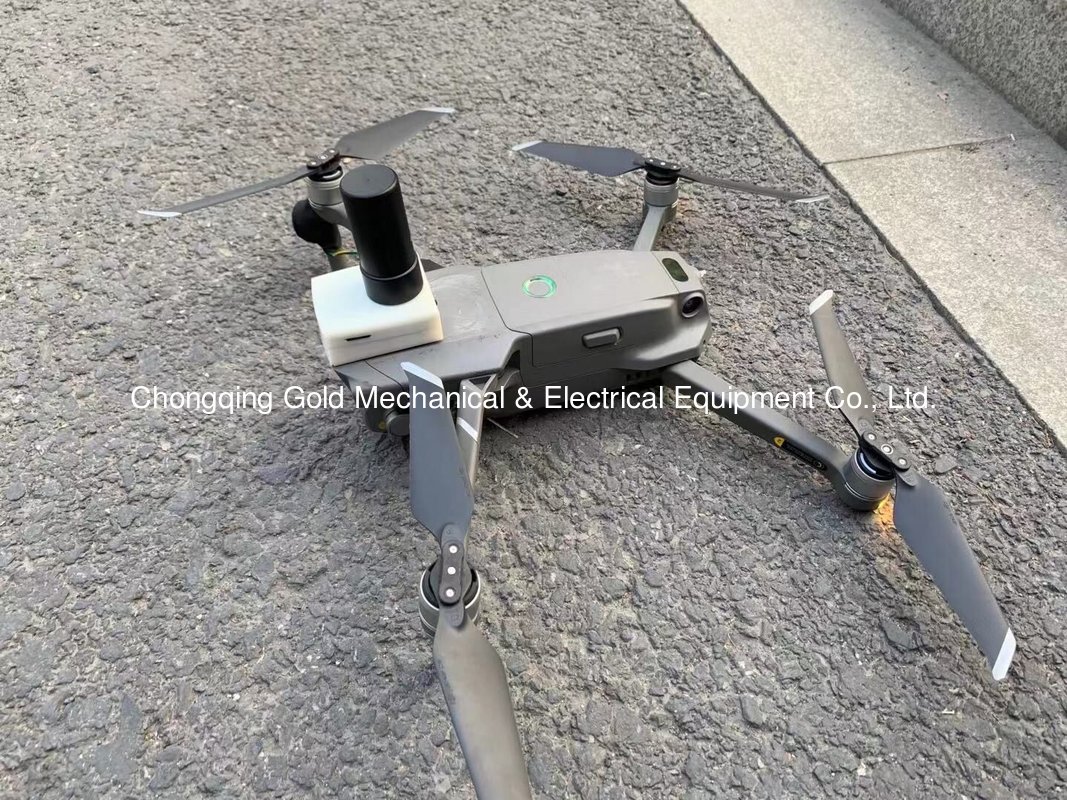 Precision aerial survey drones GPS PPK/ RTK kit for DJI drones Phantom 4 pro