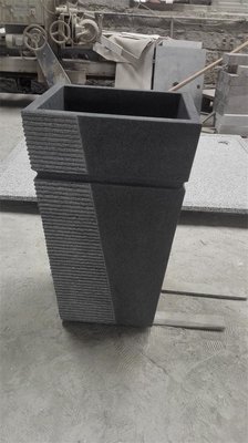 G654 pedestal sinks, padang dark granite standing basin, G654 bathroom sinks