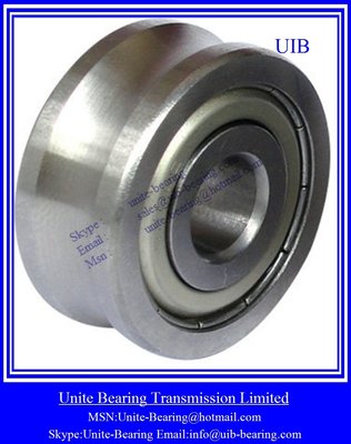 RM2 ZZ 3/8" V groove guide bearing Paypal accept