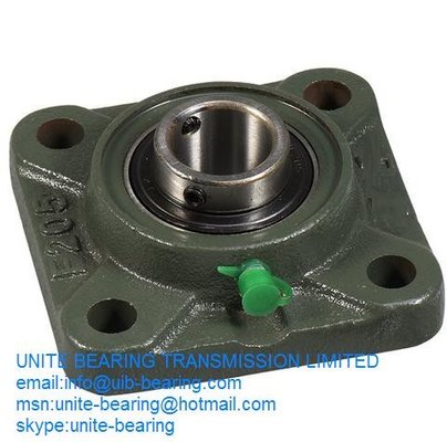 Pillow block bearing UCF201,UCF 202 UCF203,four bolt flange type bearing unit UCF2SERIES