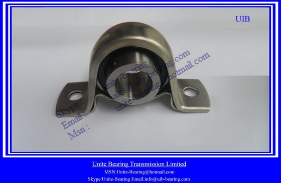 Press Steel Pillow block bearing NTN USPP204 Insert bearing US204 series