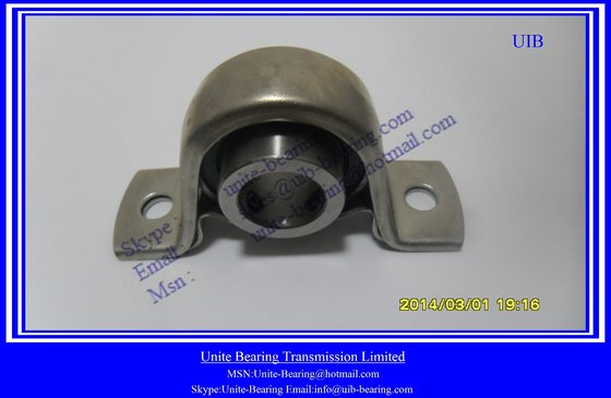 Press Steel Pillow block bearing NTN USPP204 Insert bearing US204 series