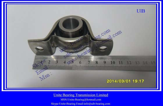 Press Steel Pillow block bearing NTN USPP204 Insert bearing US204 series