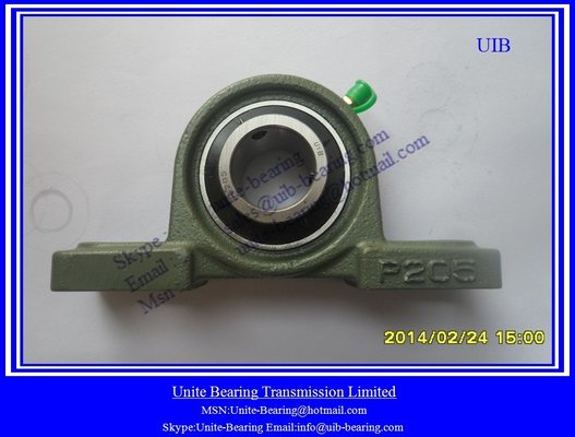 Press Steel Pillow block bearing NTN USPP204 Insert bearing US204 series