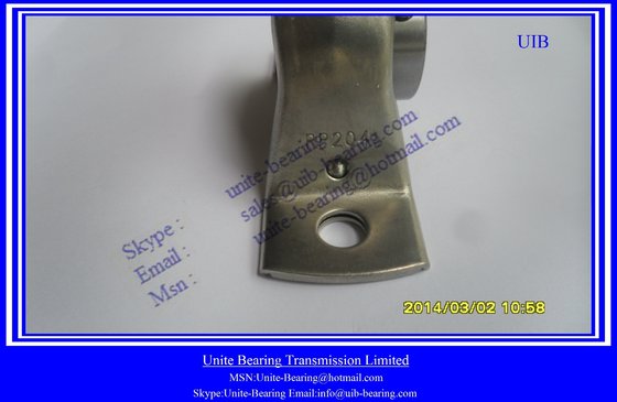 Press Steel Pillow block bearing NTN USPP204 Insert bearing US204 series