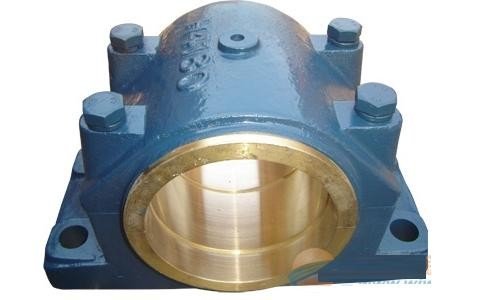 Mining machine parts, crusher machine parts plummer block SN seires SN505