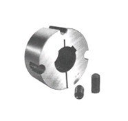 Taper Bush and Keyway for Taper Bush
