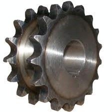 Sprocket with hardened teeth,C45 steel sprocket, roller chain sprocket,platewheel