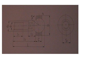 spherical plain bearings,rod end SQD5,SQD6,SQD8