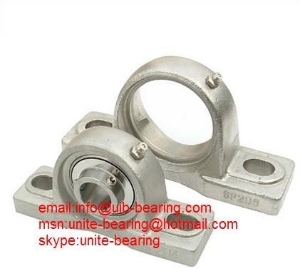 Stainless steel bearing SUC200series SUCP201,SUCP202,SUCP203