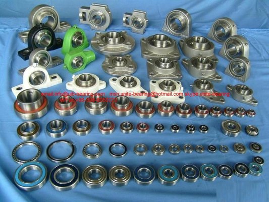 Stainless steel bearing SUC200series SUCP201,SUCP202,SUCP203
