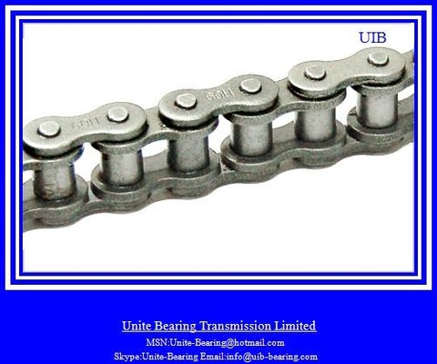 Roller chain, transmission chains 08B Series for Promotion