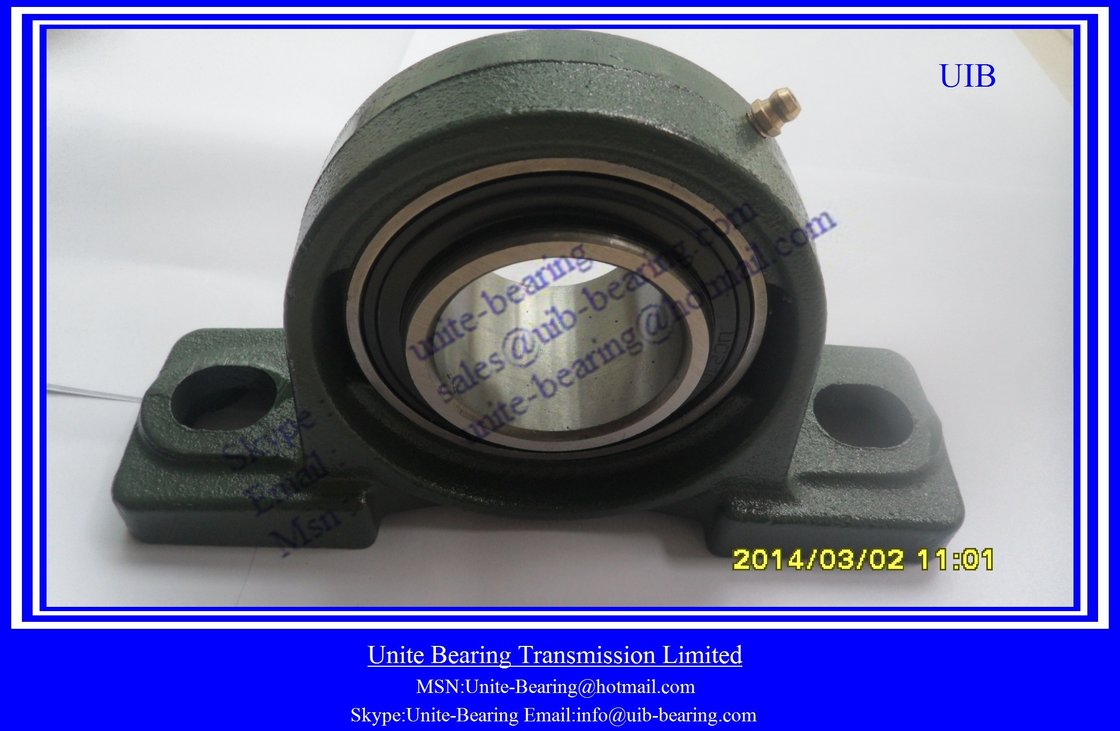 pillow block bearing units UCP211,housing blocks,Heavy duty housing for machines