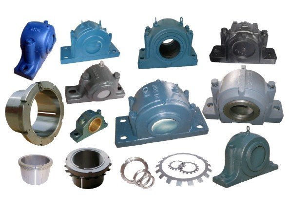 Plummer block SN600 series for mining machine, crusher machine parts plummer block SN605