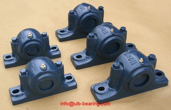 Plummer block SN500 for mining machine machine parts plummer block SN517,SN518,SN519