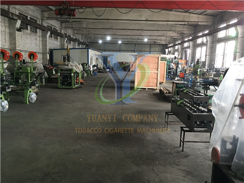 Yuanyi international co. limited производственная линия завода