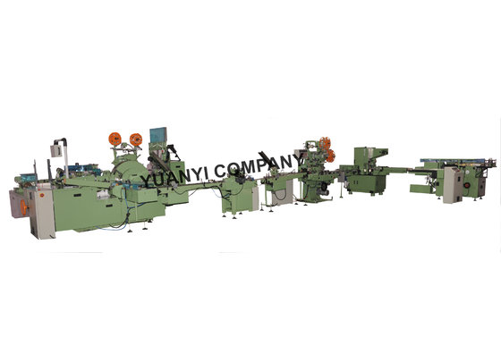 Cardboard Packet Cigarette Wrapping Machine HLP2 with Power 9.92 Kw