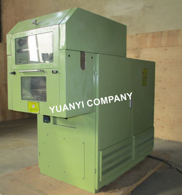 High Efficiency Tobacco Cutting Machine Stainless Steel GMP Standard