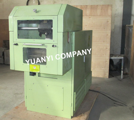 4500 Watt Cigarette Drum Cutter Machine Electric With Tainless Steel