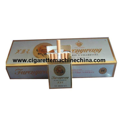 Eco Friendly Cigar Storage Box Packing Tobacco Materials Anti Forgery