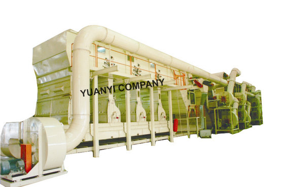 Automatic Cigarette Processing Machine 