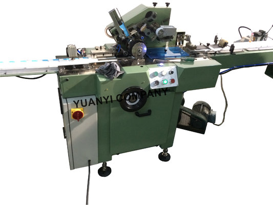 Automatic Cigarette Wrapping Machine , Cigarettes Packaging Machine