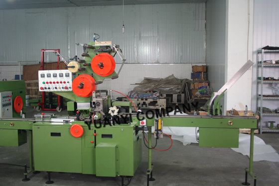 Tobacco Packer Machine / Tobacco Equipment Wrapper 380V 3Phase 60HZ