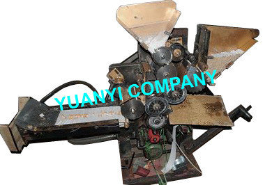 7.5 kw Cigarette Production Machine Automatic Tobacco Assemble