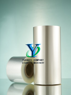 Packaging Cigarette Materials Acrylic Coated Bopp Film High Glass